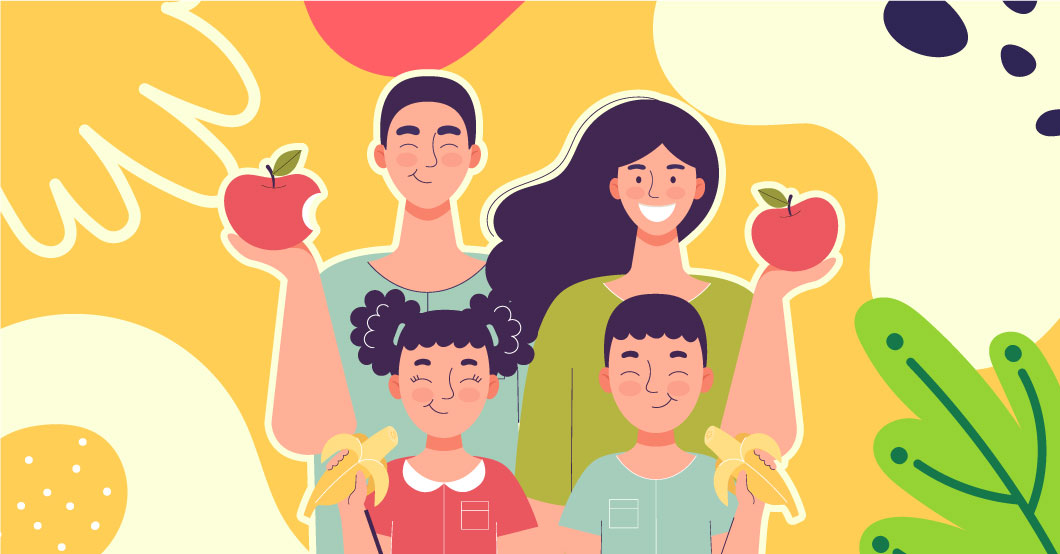 Manitos a la Obra | La importancia de enviarles colaciones saludables a ...